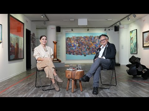 Mey|Diageo Sunar: PlumeMag Art Niyetli Sohbetler No: 5 | Bedri Baykam