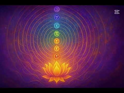 Open Your Heart Chakra – 437 Hz Frequency for Spiritual Balance - YouTube