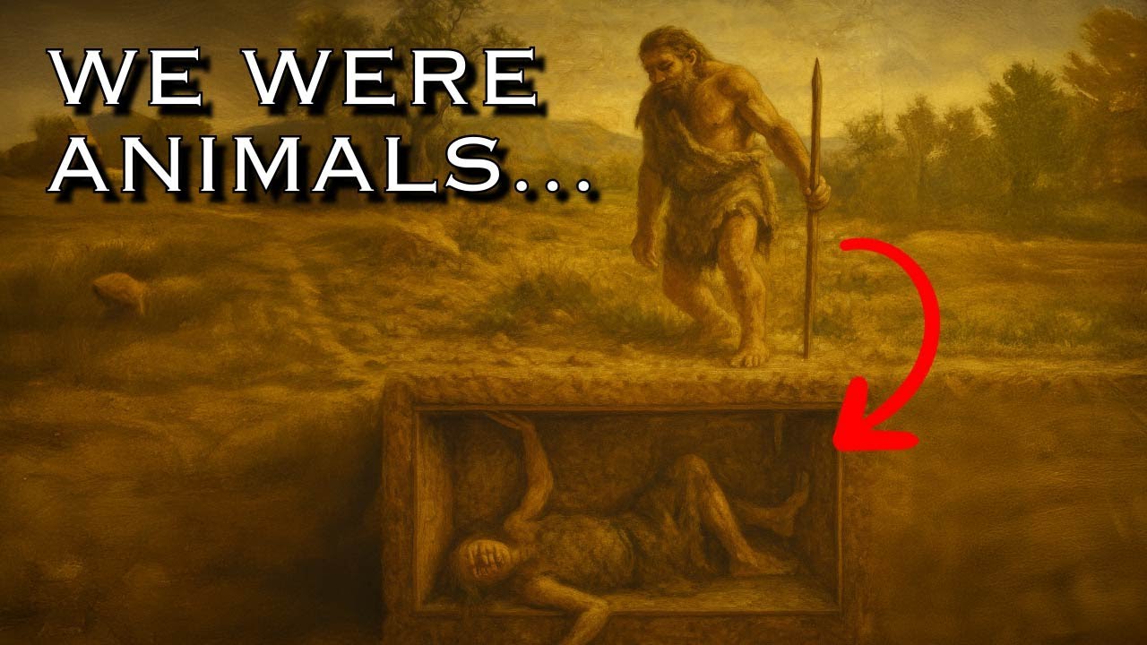 The Prehistoric Practice of Burying People Alive... - YouTube