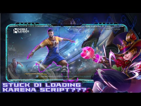 Cara mengatasi ml stuck di loading| mengatasi ml loading lama 2022 ...