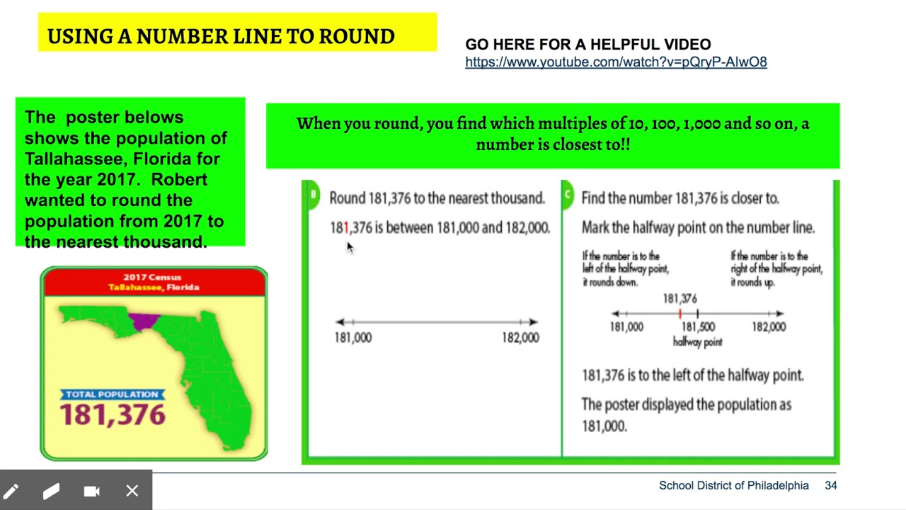 Grade 4 Week 1 - Google Slides - YouTube