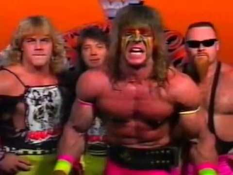 WWF Superstars of Wrestling 11.11.1989 - YouTube