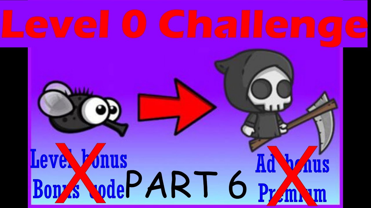 Evoworld.io || Level 0 challenge (FINAL) - YouTube