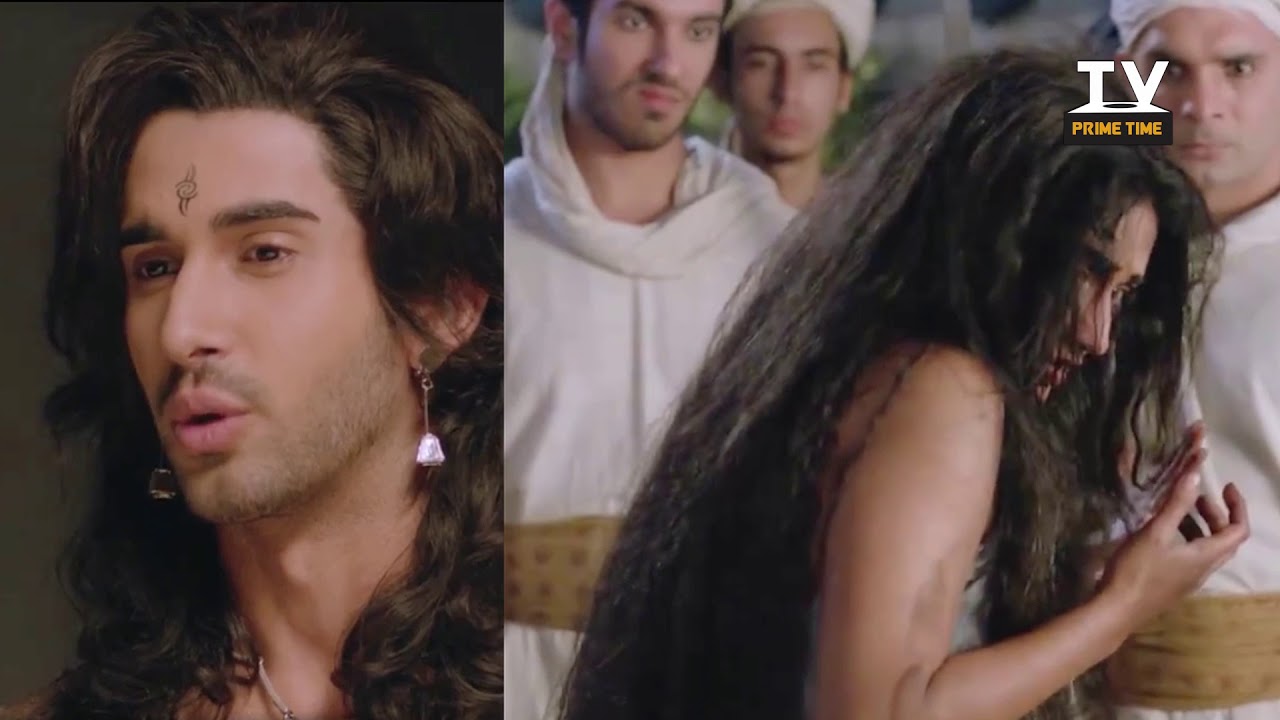 Anusuya Is Alive !! Porus Will Meet His Mother Anusuya | Porus | TV ...