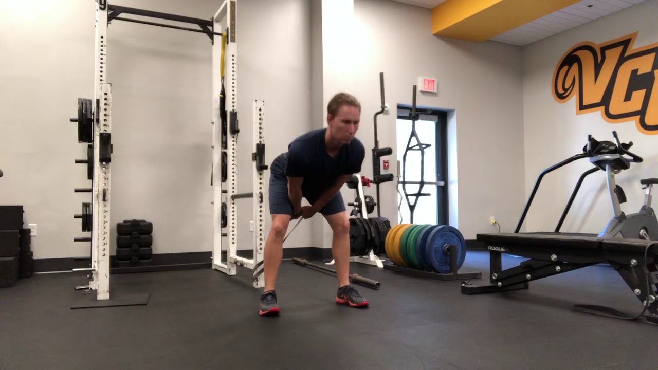 Banded Pull Through’s - YouTube