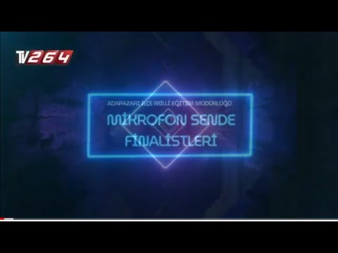 Birbirinden Yetenekli Gençlerle Mikrofon Sende Final Heyecanı 🎙️
