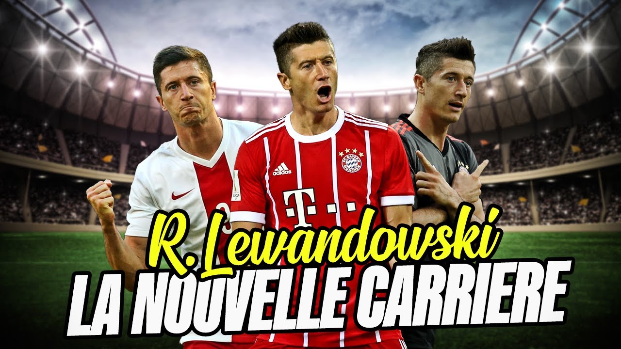 FIFA 20 | LA NOUVELLE CARRIÈRE DE ROBERT LEWANDOWSKI ! - YouTube