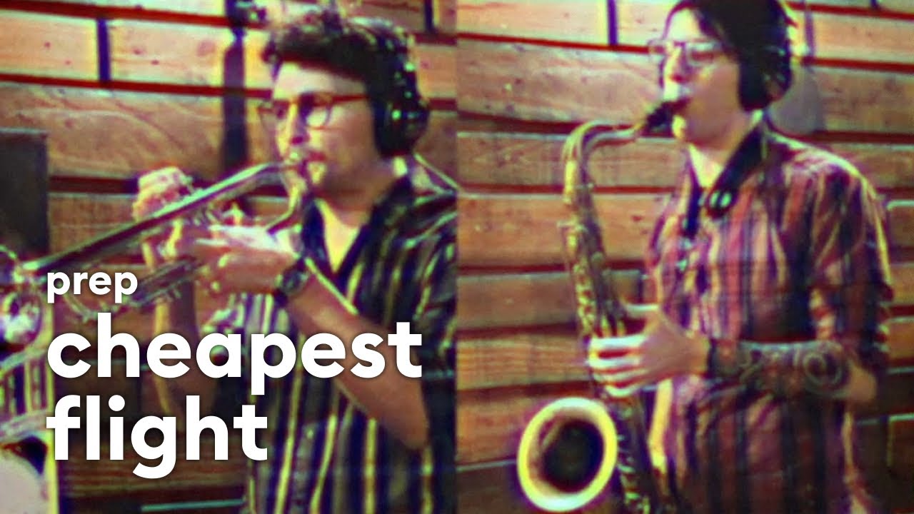 Prep - Cheapest flight, collab cover - YouTube