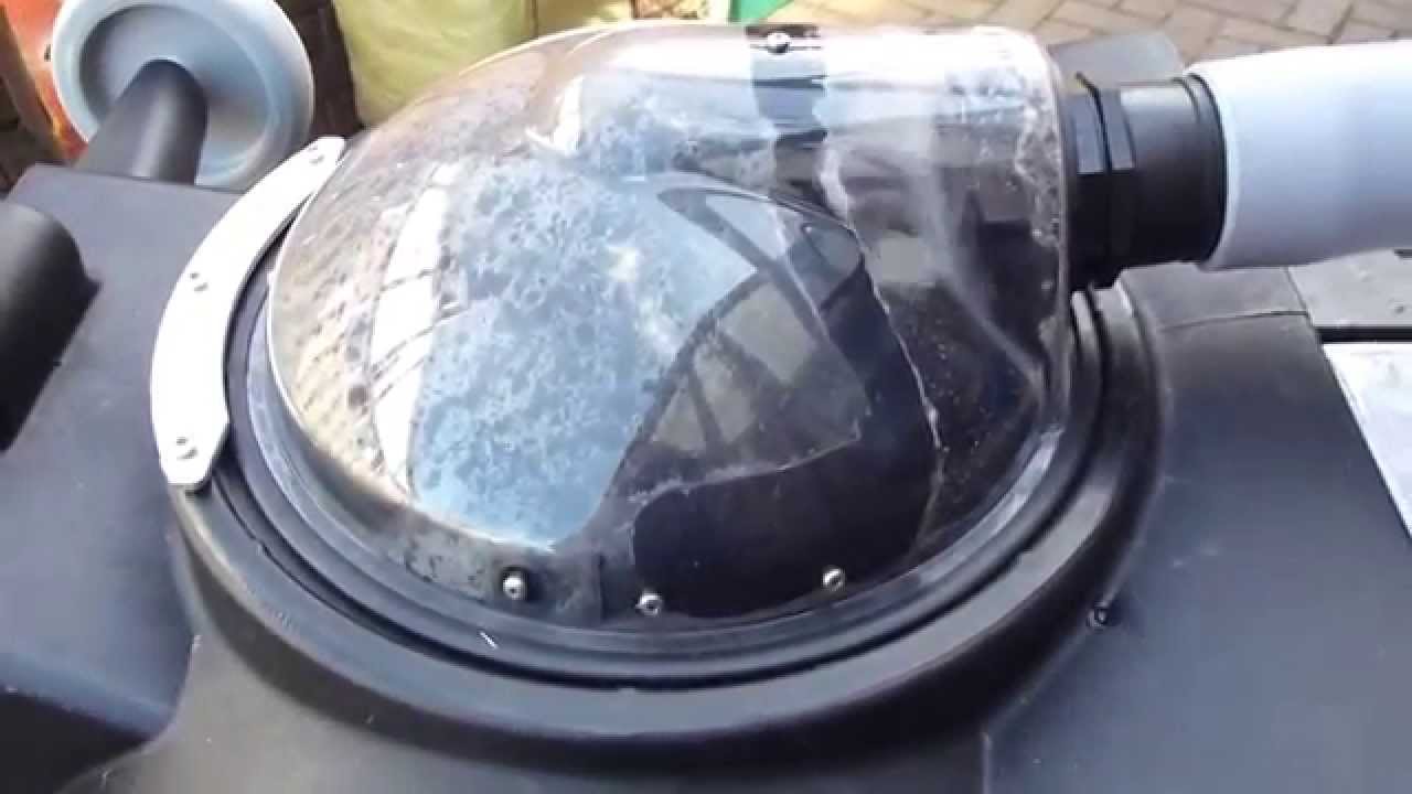 Airflex Storm Carpet Cleaner - YouTube