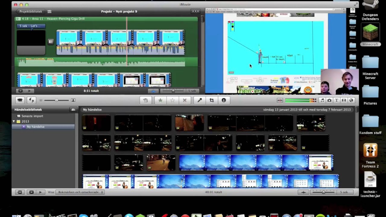 How To Make A Awesome Intro Mac/Pc ! - YouTube