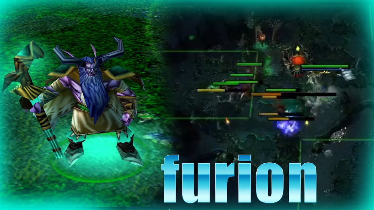 💥¿JUNGLA desde inicio con FURION Full STACKS - DOTA 1 - RGC - ARBOL DE ...