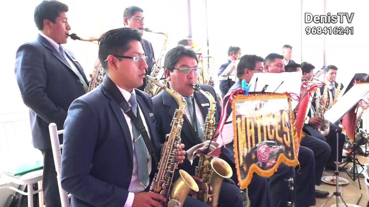🔴 CONTRASTO GROSSO (Obertura) ORQ. MATICES DEL PERÚ 2019 | Matrimonio ...