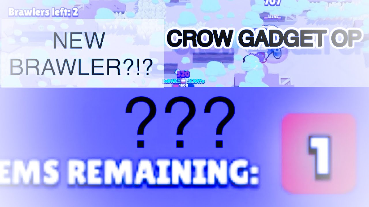 CROW GADGET OP!?!MEGA BOX OPENING - YouTube