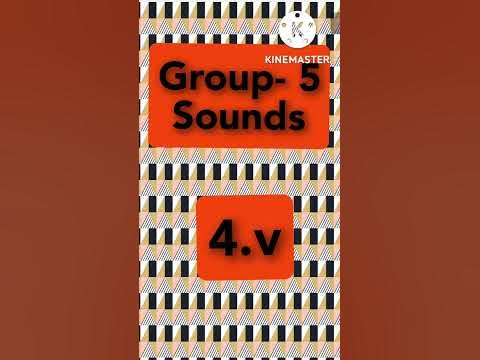 Group- 5 sounds, phone sounds - YouTube