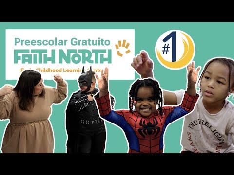 Aprender es una aventura en Faith North Early Childhood Learning Center ...