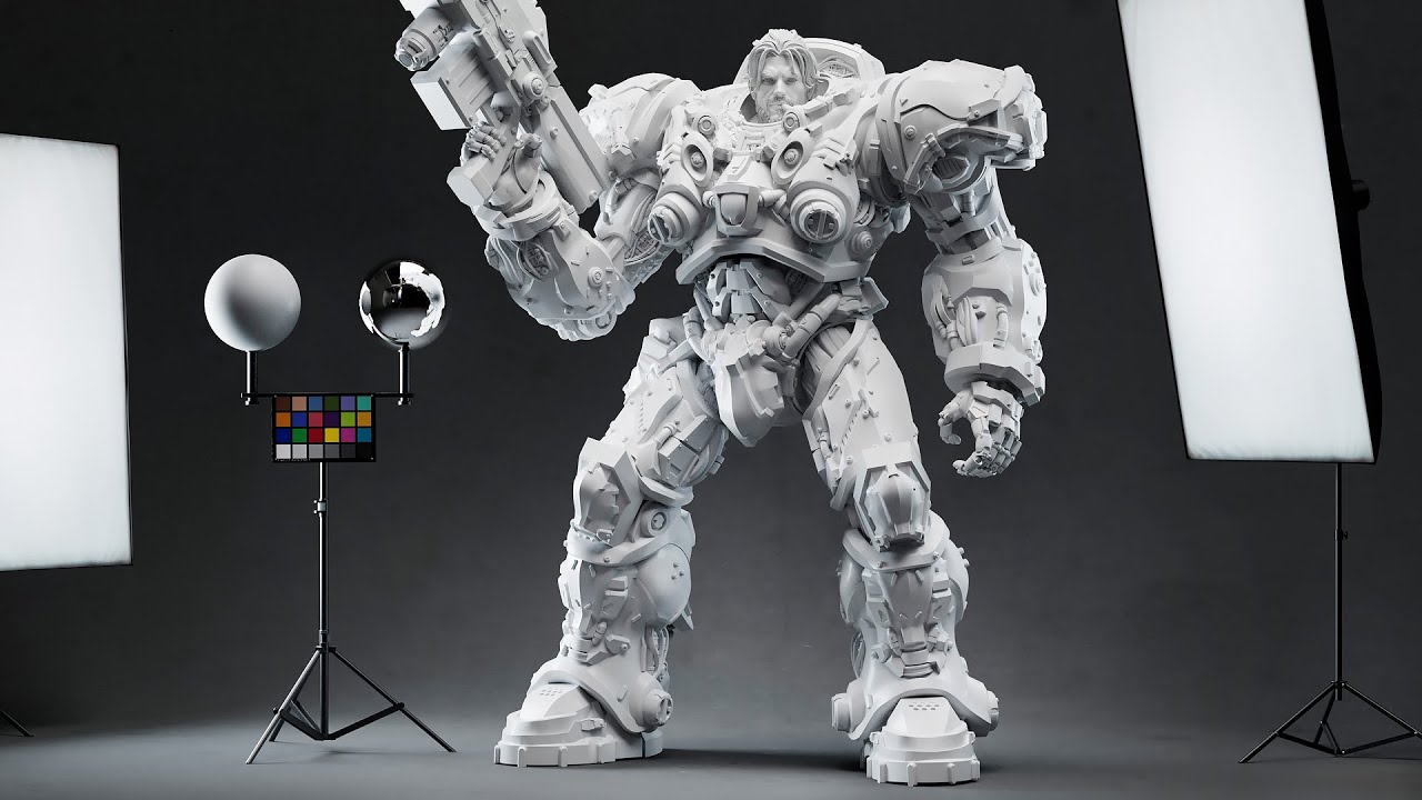 LightIt - Lighting Script for Maya - Beta Public Release - YouTube