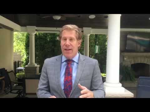 Hank Winchester of WDIV TV4 - Welcome to Tara's Walk 2020 - YouTube