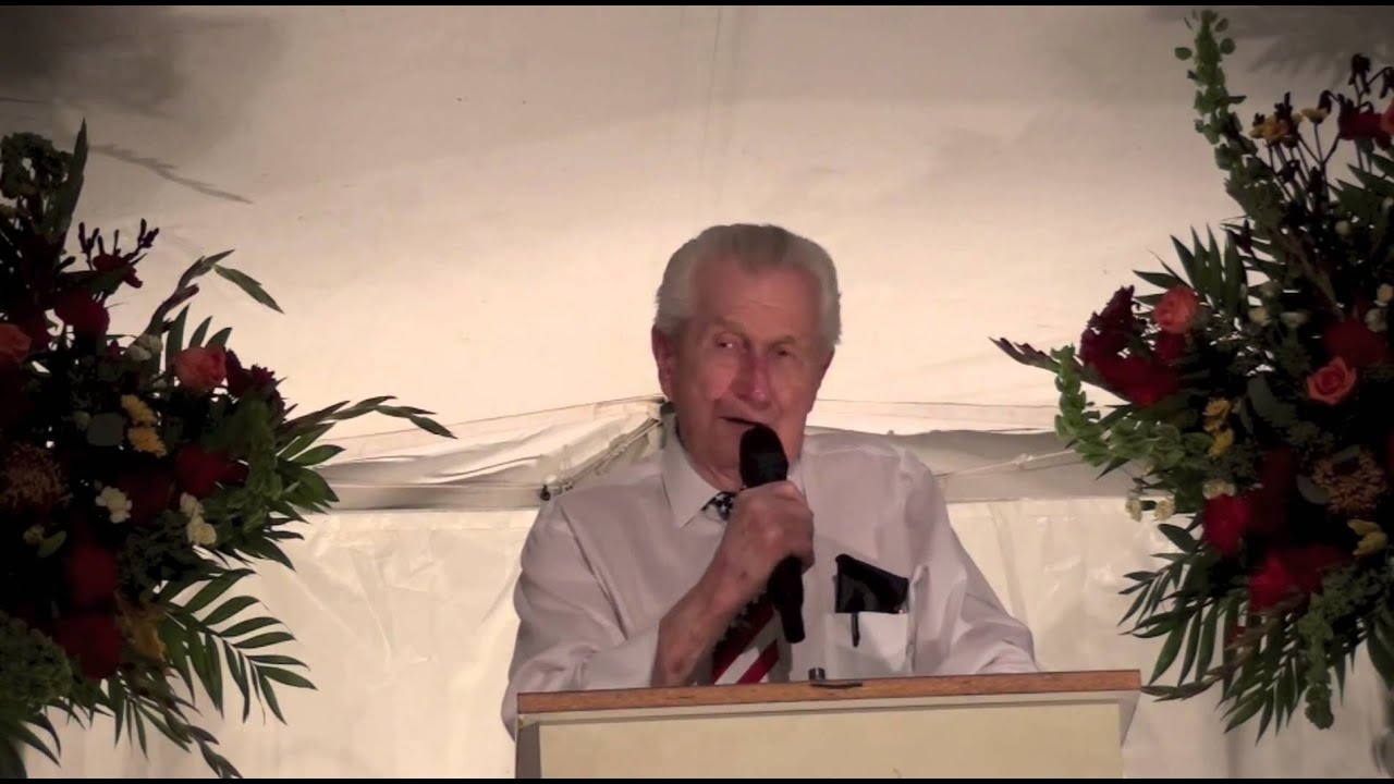 Gene Paul Thacker Memorial Trailer - YouTube