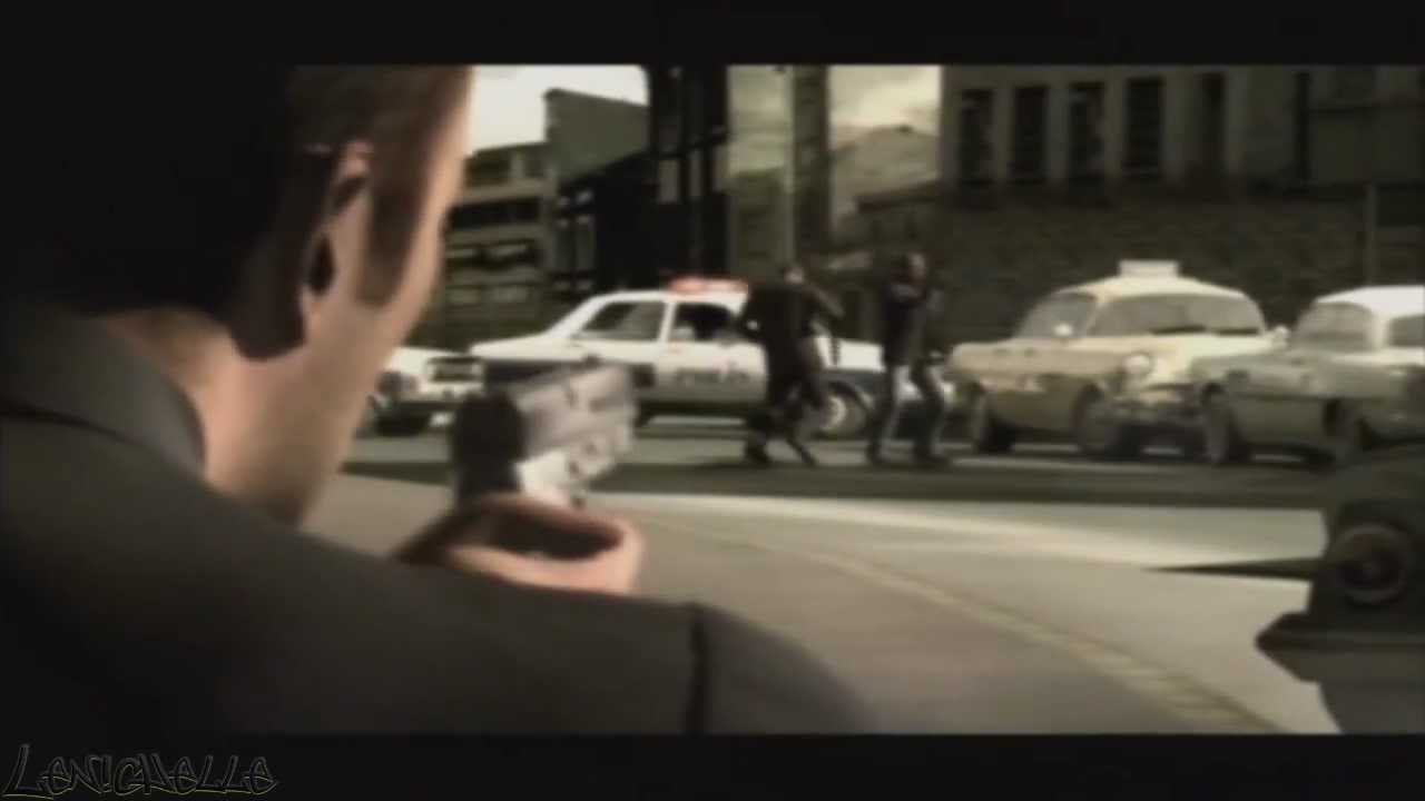 Driv3r, Undercover - Mission #1 Miami: Police HQ [PS2] - YouTube