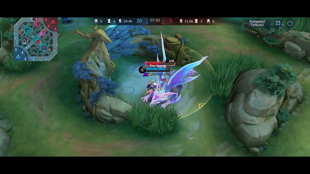Granger Item Defend | Mobile Legend Bang Bang - YouTube