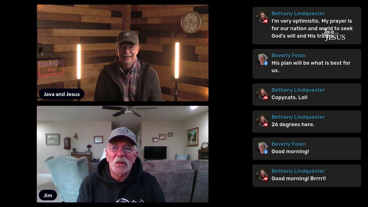 Java and Jesus - YouTube