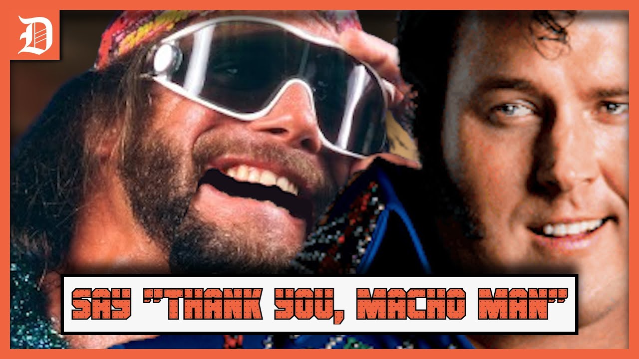 Deadlock Podcast Highlight - Say Thank You, Macho Man - Retro Sync ...
