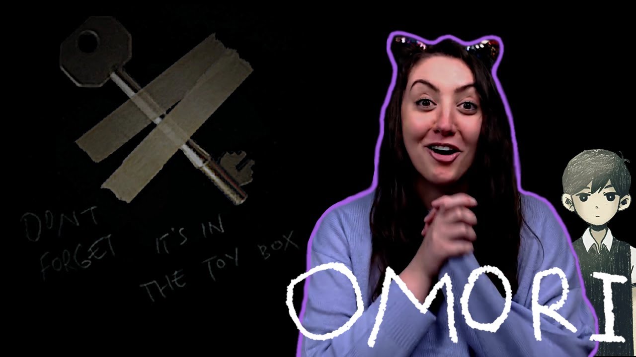 L Key is for LORE (OMORI part 15) - YouTube