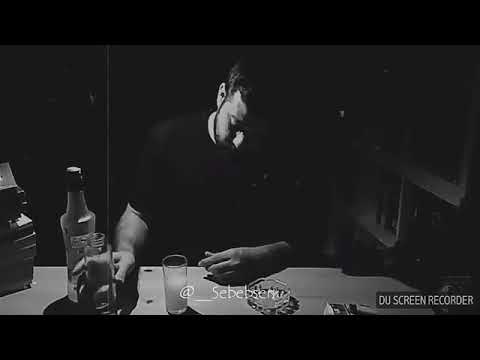 Qəmli status həyatdan