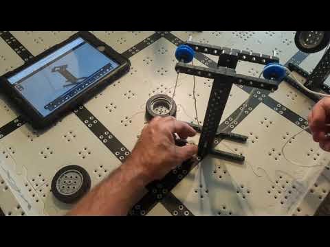 VEX IQ - Pulley - YouTube