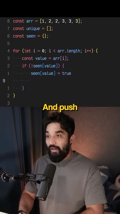 How To Remove Duplicates From Javascript Array Codersgyan Coding 0842