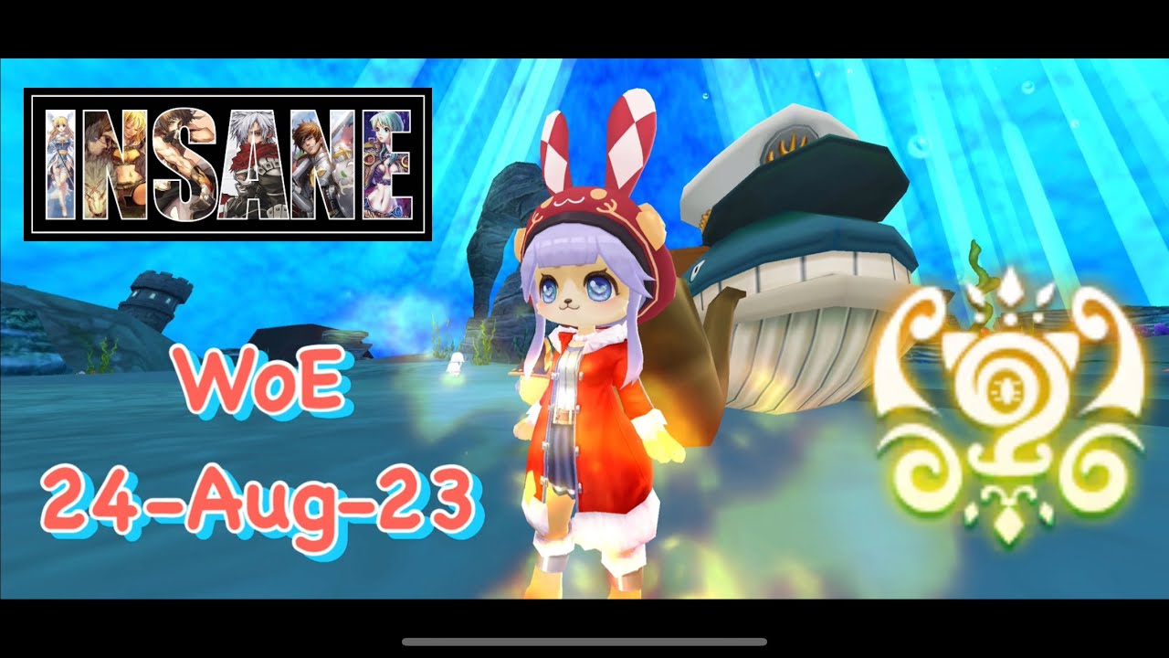 Rom_InSaNe Presents WoE 24-Aug-23 - YouTube