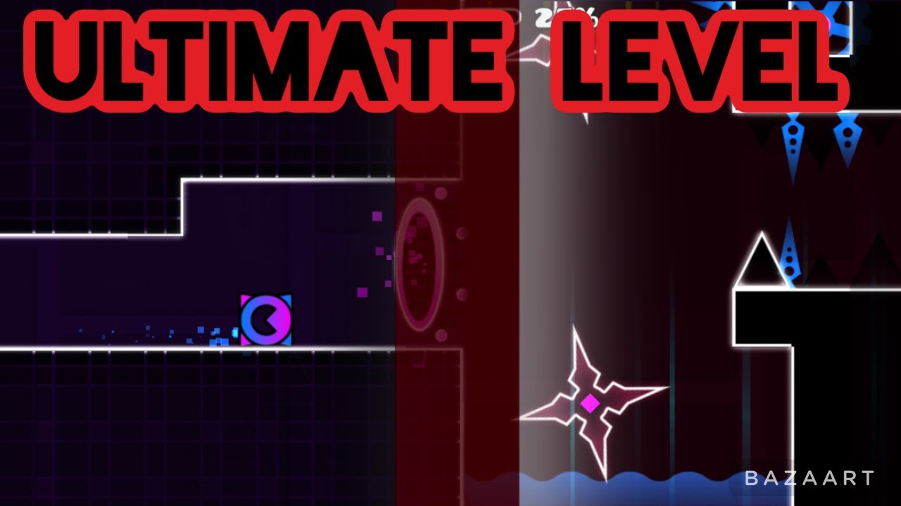 The Ultimate Robtop Level - YouTube