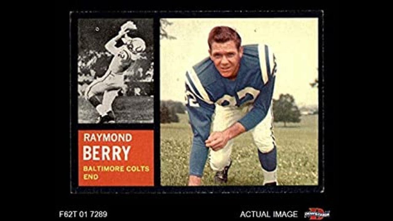 Raymond Berry Head Coach for the Patriots during the 1987 NFL player ...