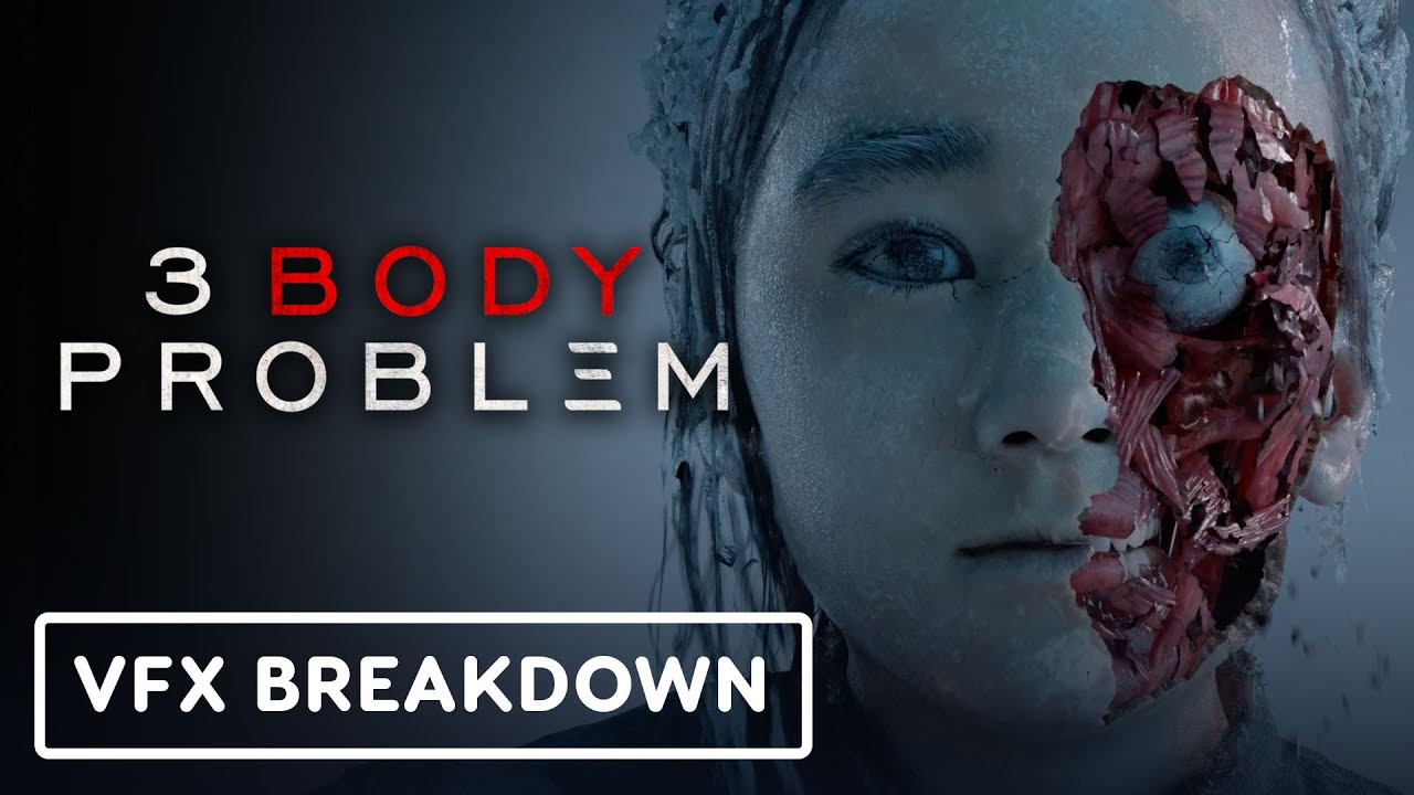 3 Body Problem - Official Visual Effects Breakdown (2024) - YouTube