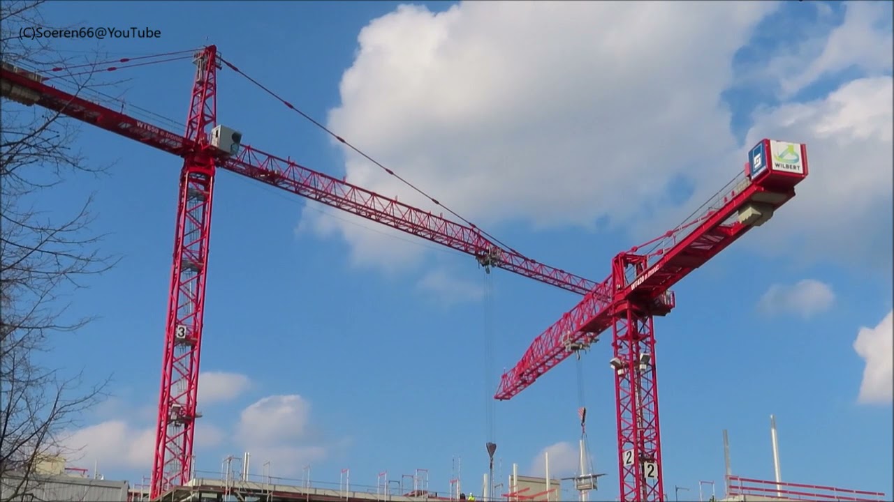 Soeren66 - WILBERT WT 650 e.tronic und WT 420 e.tronic - YouTube