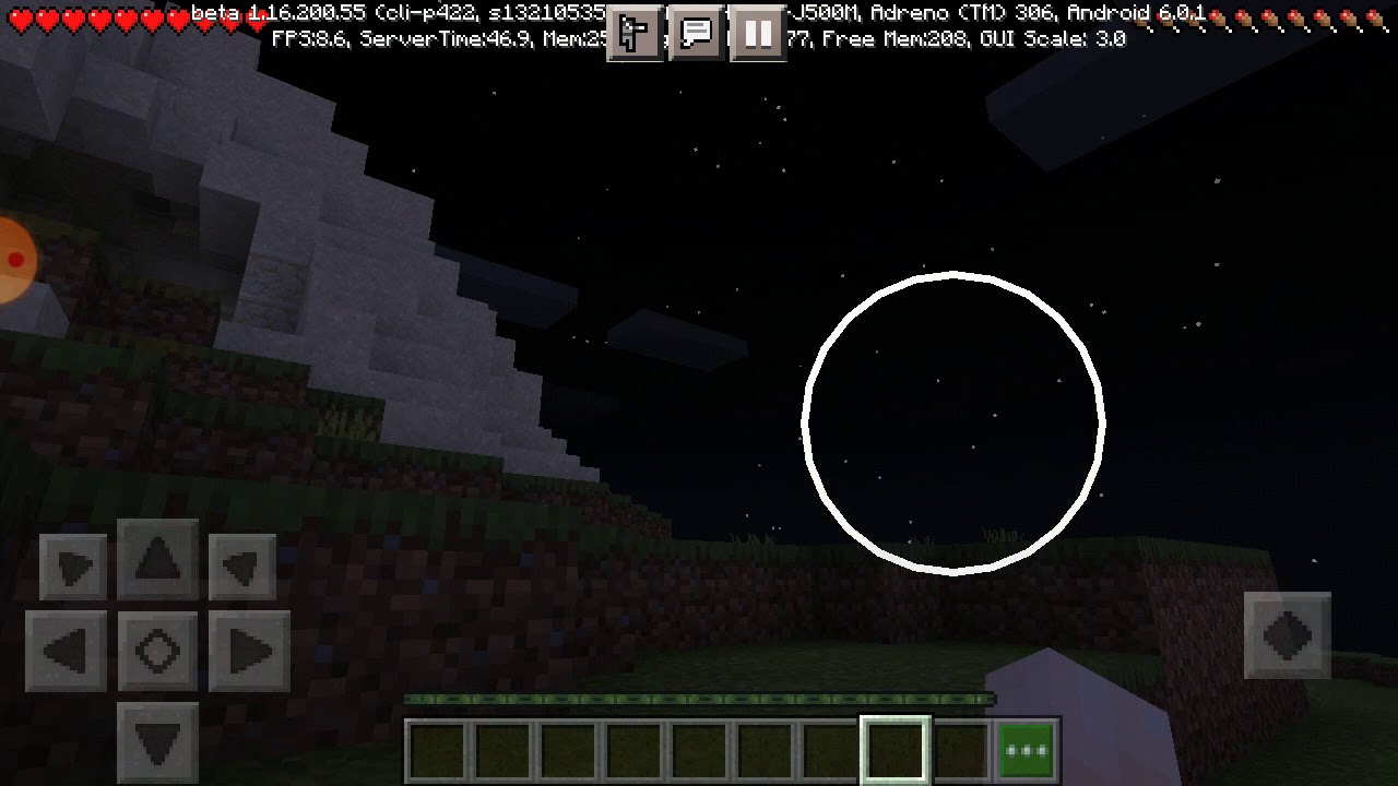 primeira noite no Minecraft EP1 - YouTube