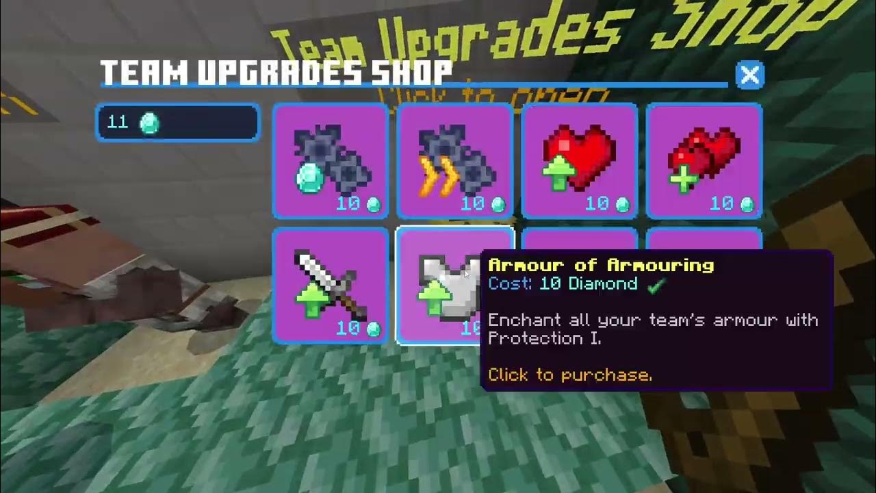 Minecraft Bed Wars - YouTube