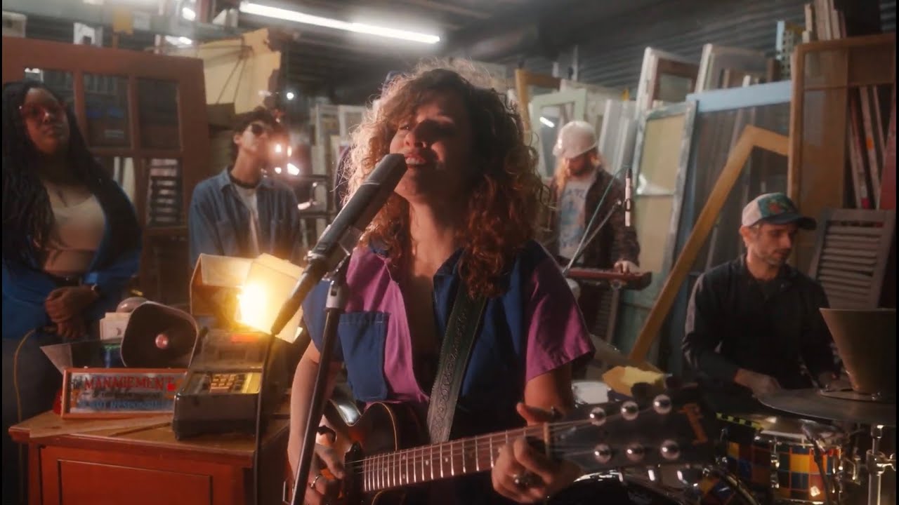 Anna Moss - "Fault Line" NPR Tiny Desk Contest Submission 2026 - YouTube