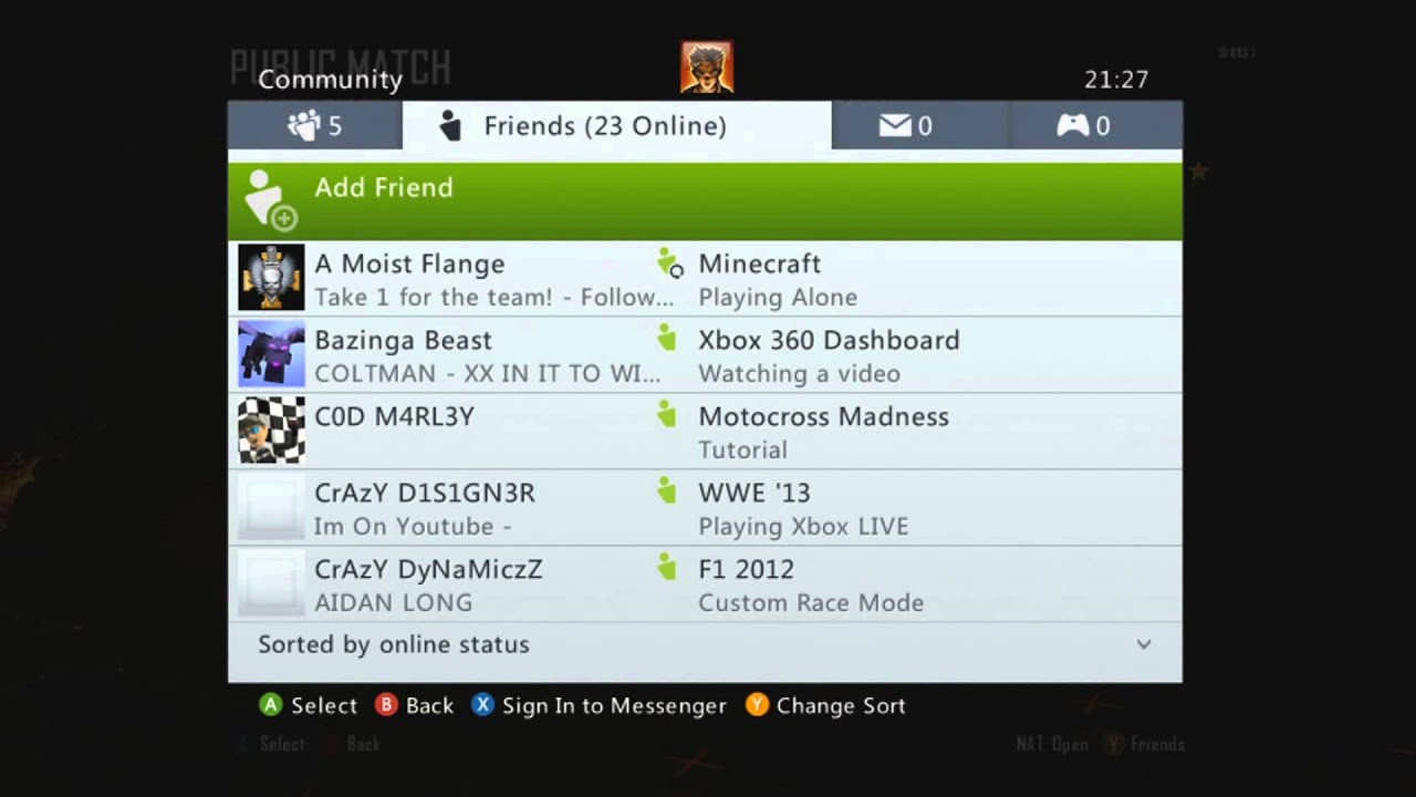 Black Ops 2 Funny Xbox Live Chat Moments - YouTube