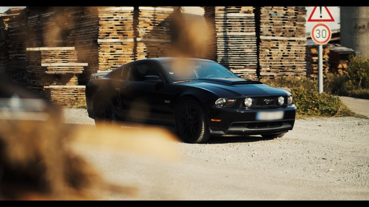 Ford Mustang | 4K CINEMATIC 📷BMPCC4K - YouTube