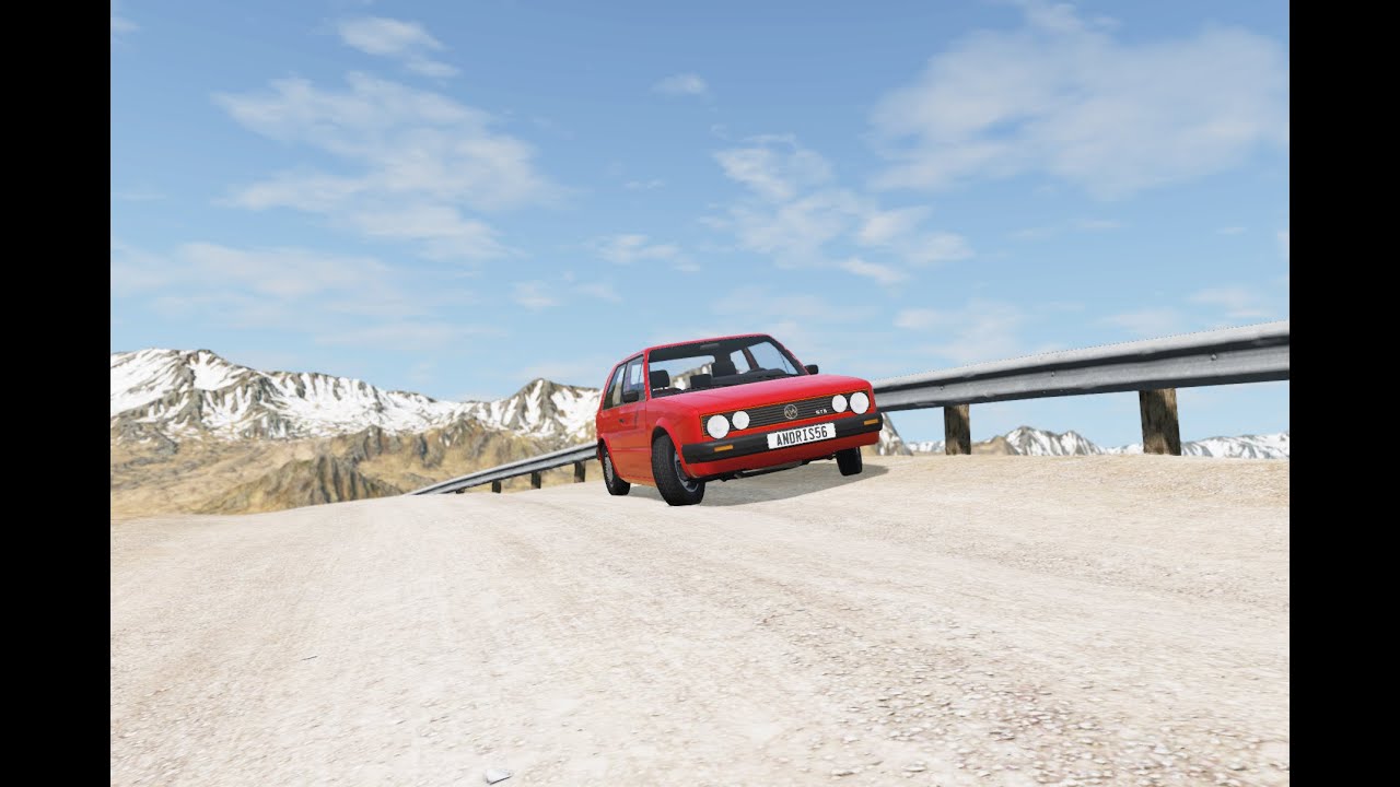 Beamng Mods #11 I AW Astro - YouTube