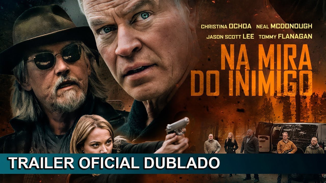 Na Mira do Inimigo 2022 Trailer Oficial Dublado - YouTube