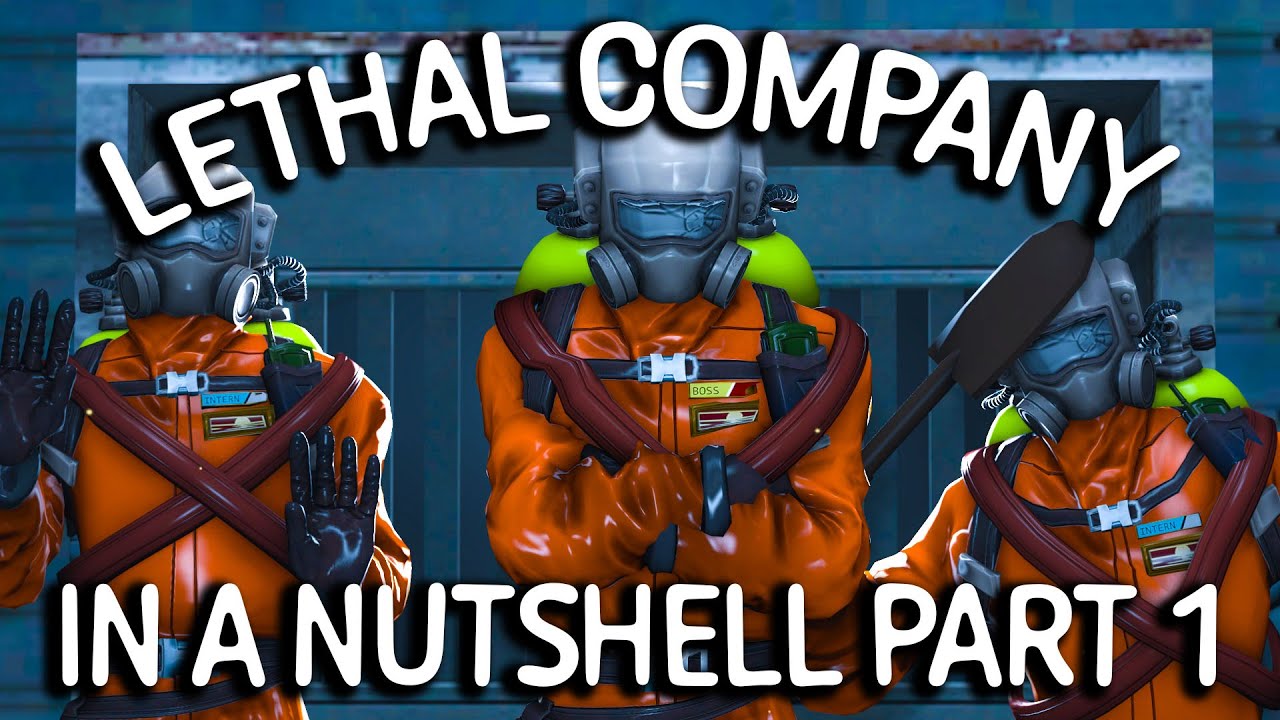 [SFM] The Lethal Company Experience Part 1 - YouTube