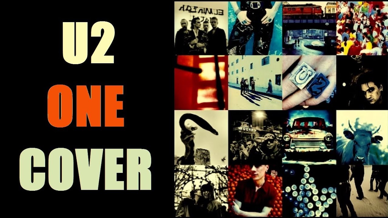 One - U2 | Cover by Dr.Frog Von P.C. - YouTube