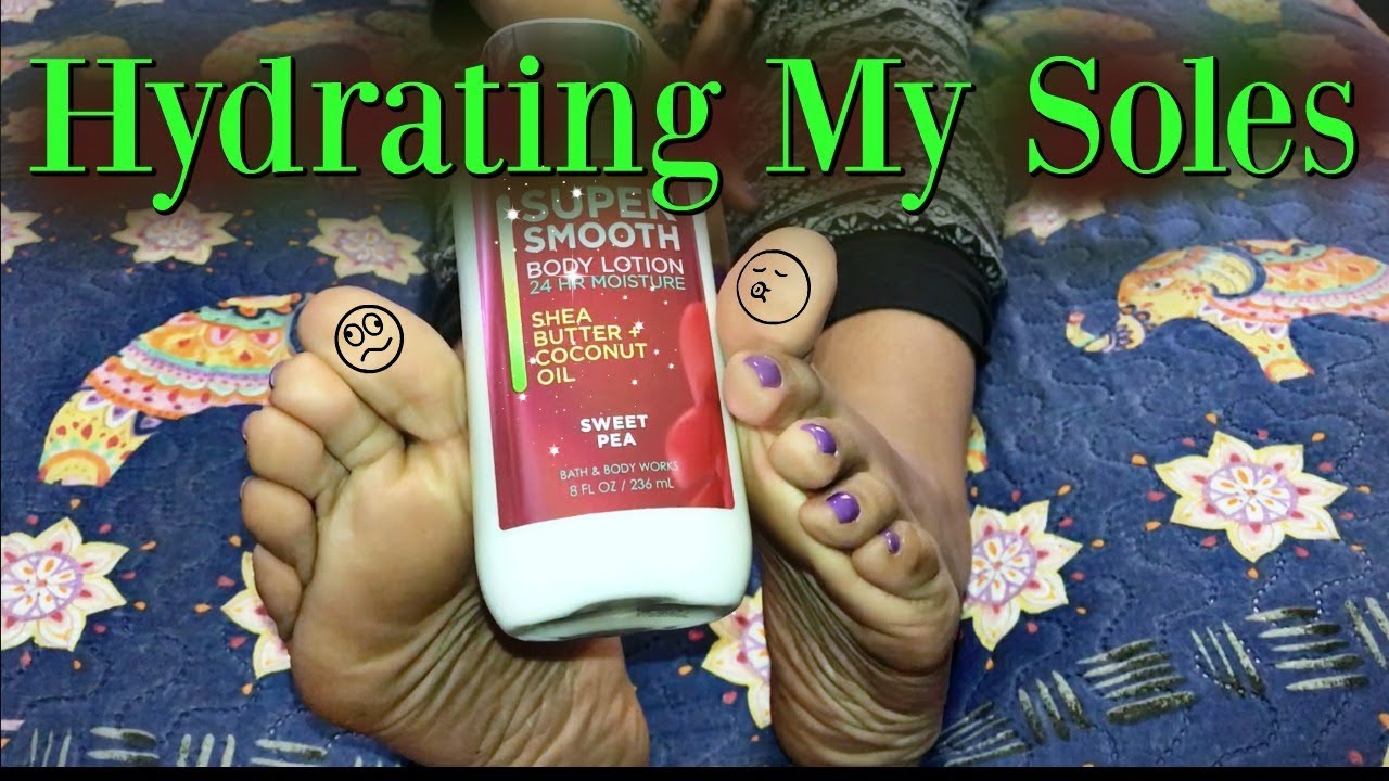Loving My Perfect Soles Asmr Asmrflaka51685 Youtube