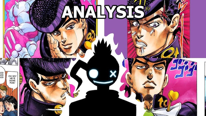 Josuke Higashikata Part 4