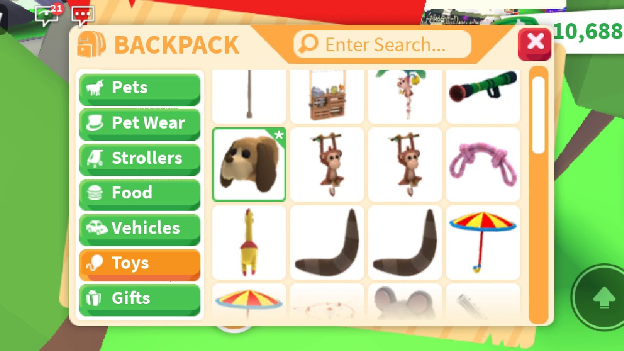 Play adopt me - YouTube