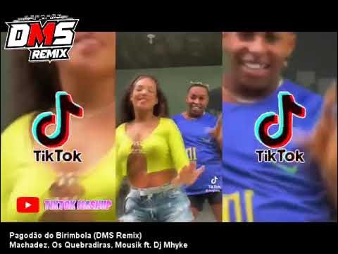 Pagodão do Birimbola (DMS Remix) - Machadez, Os Quebradiras, Mousik - YouTube