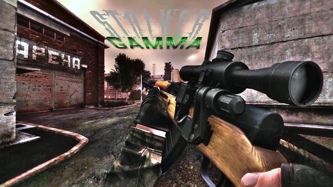 Back in the Agropom S.T.A.L.K.E.R: GAMMA Ep. 11 - YouTube