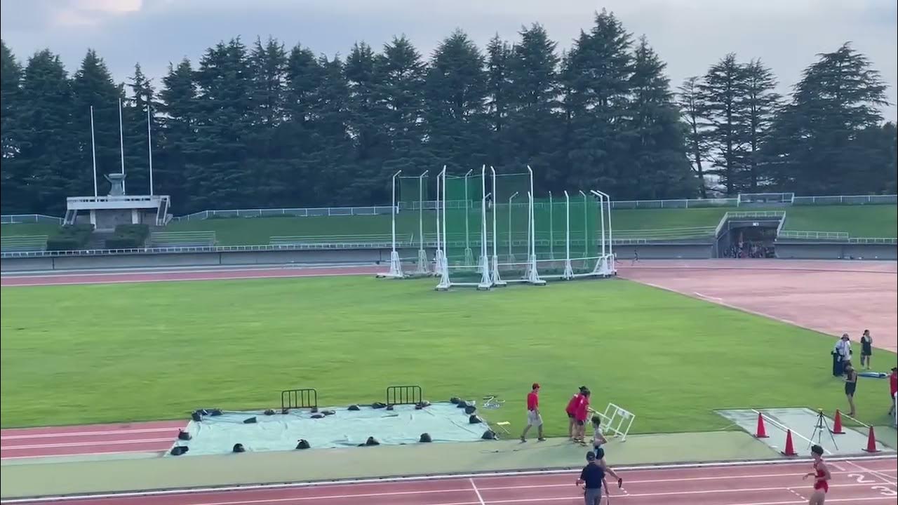 2024年8月4日 4 400mR - YouTube